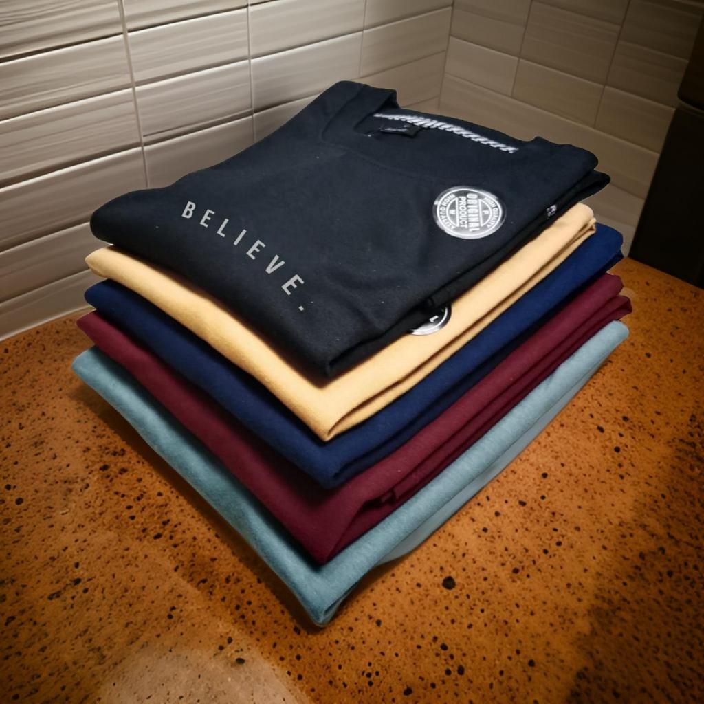 Jual PAKET HEMAT 4 pcs 100 Ribu Kaos Distro Pria Wanita Unisex Bahan ...