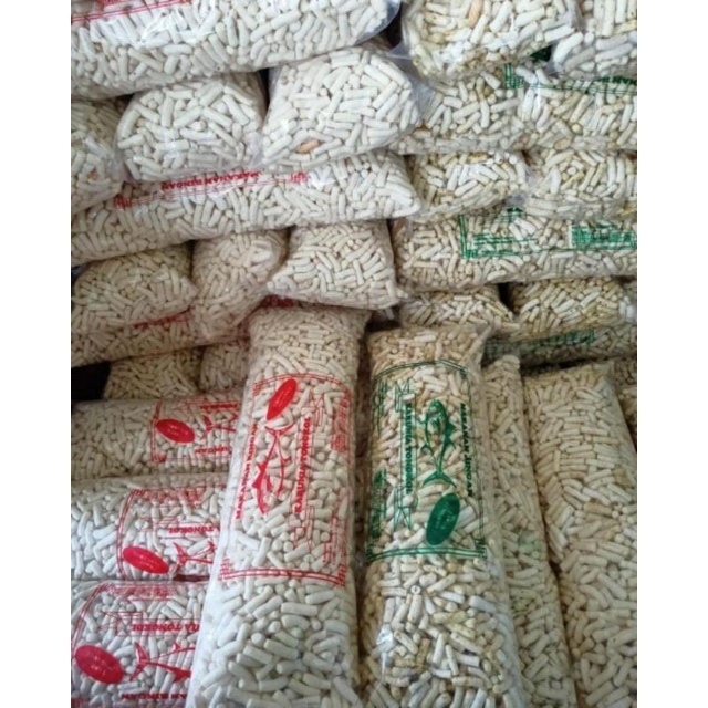 Jual Snack Kiloan Jajan Kiloan Kerupuk Stik Tongkol Original Jajan ...