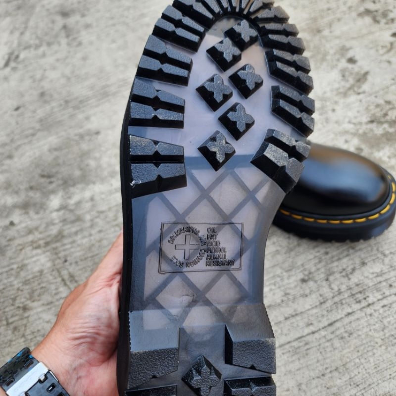 Jual OFFICIAL SEPATU BOOTS DOCMAR HIGH 1460 JADON SMOOTH PLATFORM ...