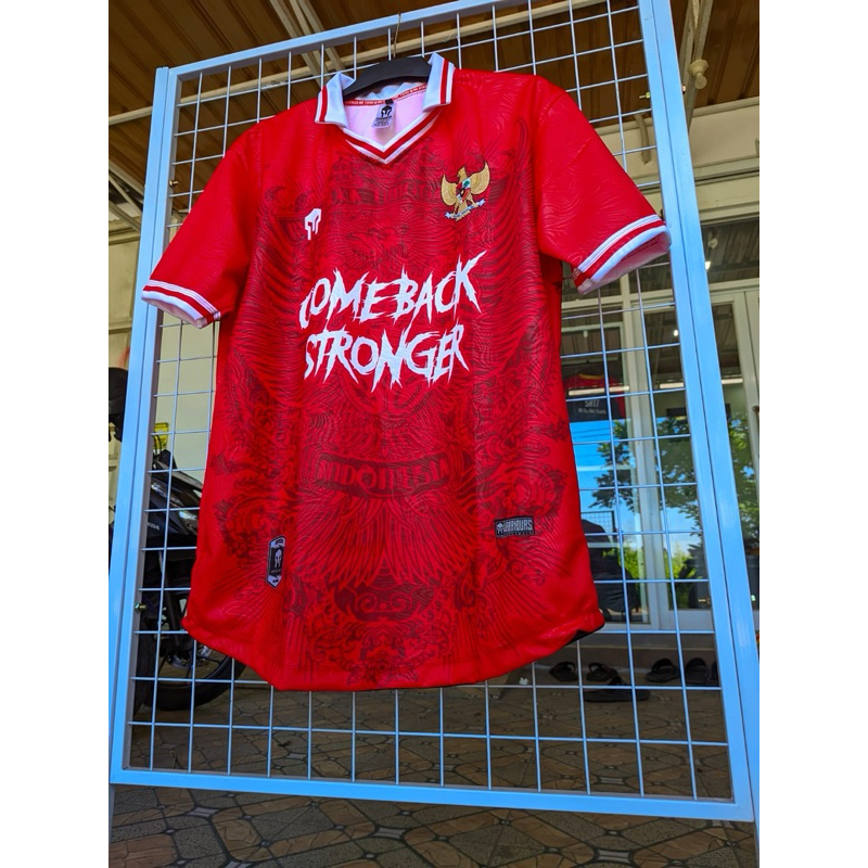Jual Jersey Indonesia Garuda series ( jersey timnas ) | Shopee Indonesia