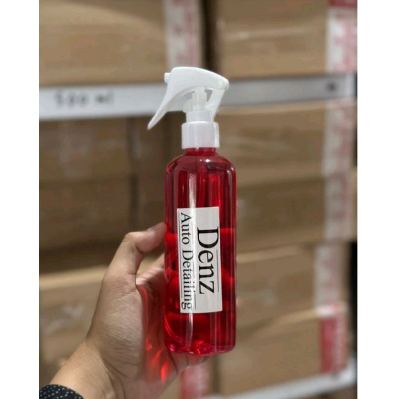 Jual Pembersih Mesin Motor / Mobil 250ML - Pembersih Kerak Mesin denz ...