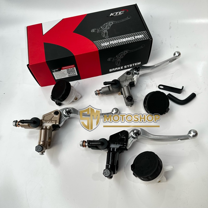 Jual MASTER REM KTC RACING TREK AXIAL 12.7mm UNIVERSAL /MASTER REM ...