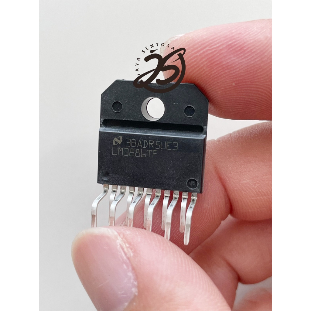 Jual LM3886 ASLI ORIGINAL (1 BUAH) IC LM3886TF ORI LM 3886 IC LM 3886TF ups | Shopee Indonesia