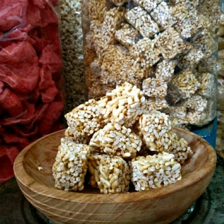 Jual Jipang Manis/Teng Teng Manis/Jipang Beras 250 Gram | Shopee Indonesia