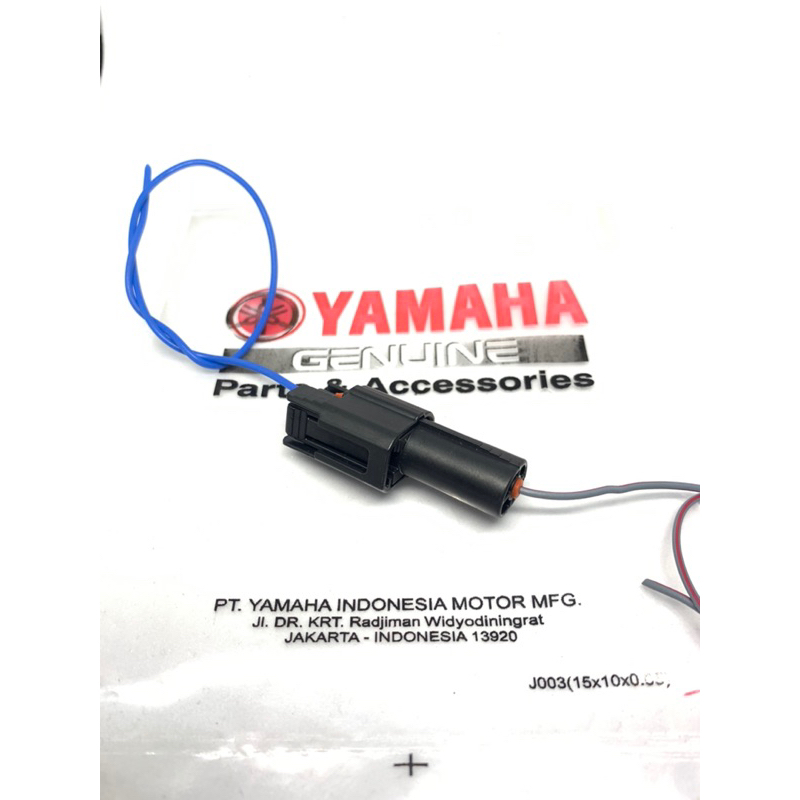 Jual soket socket kabel o2 sensor yamaha nmax aerox mio m3 lexi freego ...