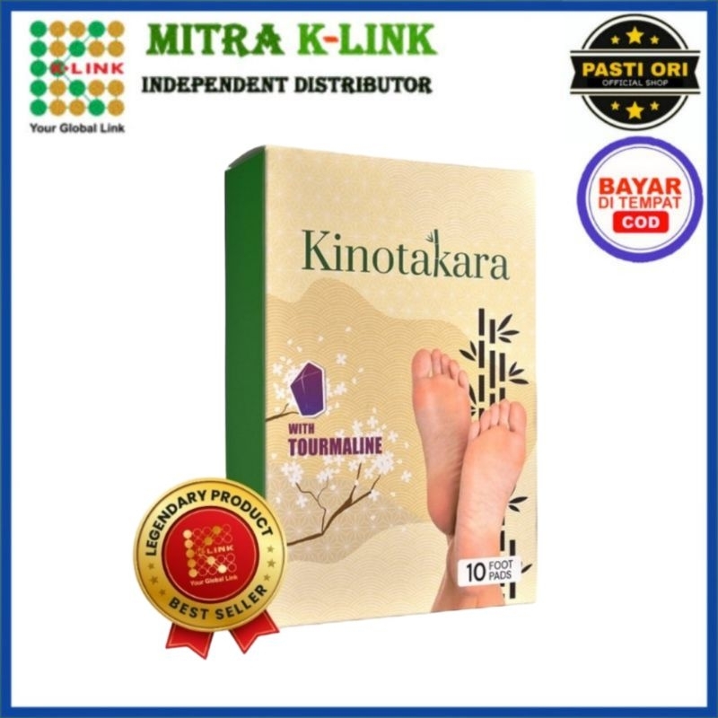 Jual Koyo K-Link Kino Kinotakara Original - FREE 1 Sachet K-Coffee Ginseng | Shopee Indonesia