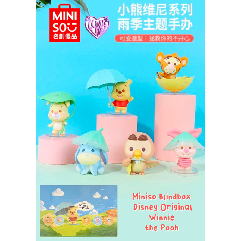 Jual Winnie the Pooh x Original Miniso 145 | Shopee Indonesia