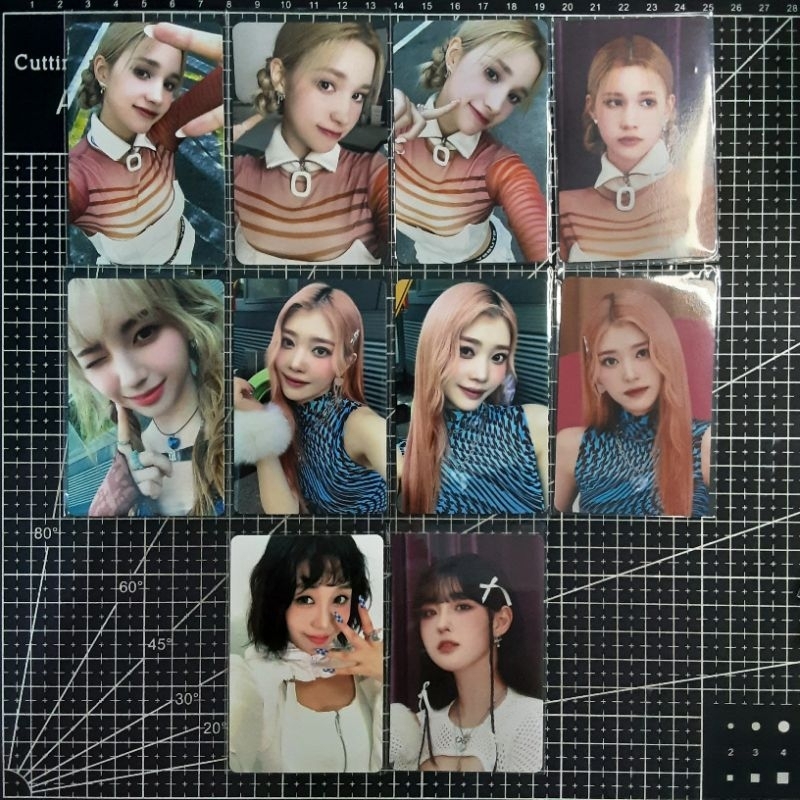 Jual PC PHOTOCARD KEP1ER FLY HIGH STANDARD REGULAR XIAOTING MASHIRO HIKARU HIYYIH, LD HUENING ...