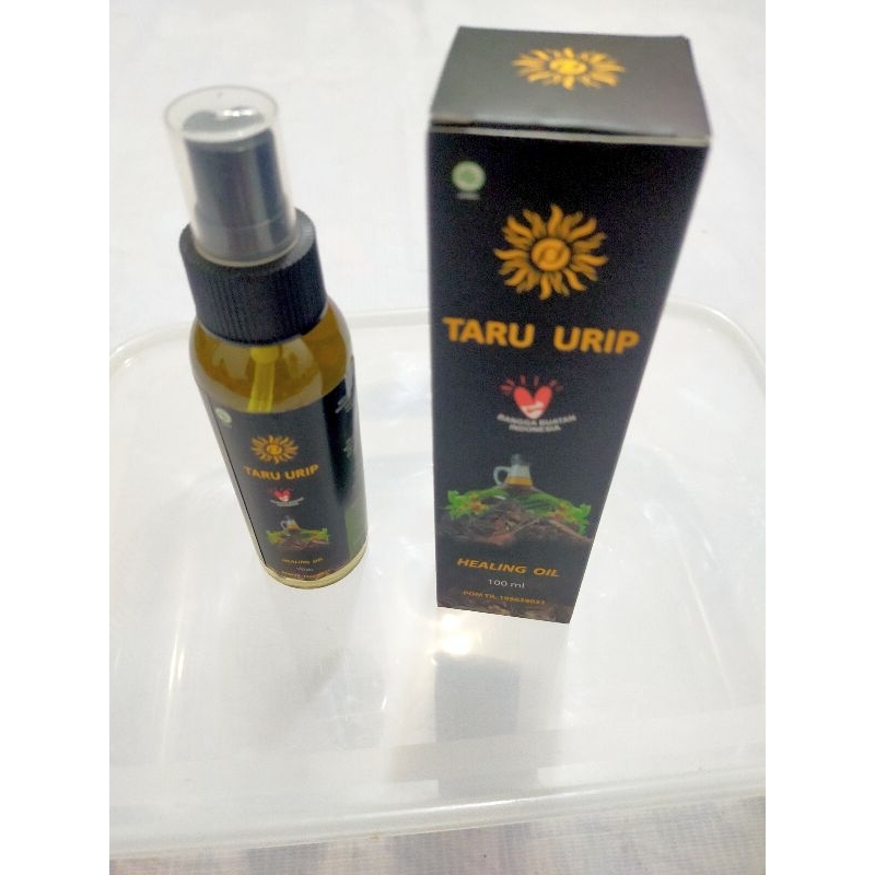 Jual MINYAK URUT TARU URIP 100 ml ORIGINAL AMAN NYAMAN | Shopee Indonesia