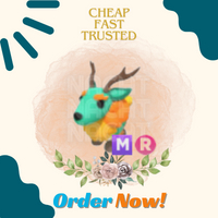 Jual Mega MR Kirin - Adopt me pet roblox | Shopee Indonesia