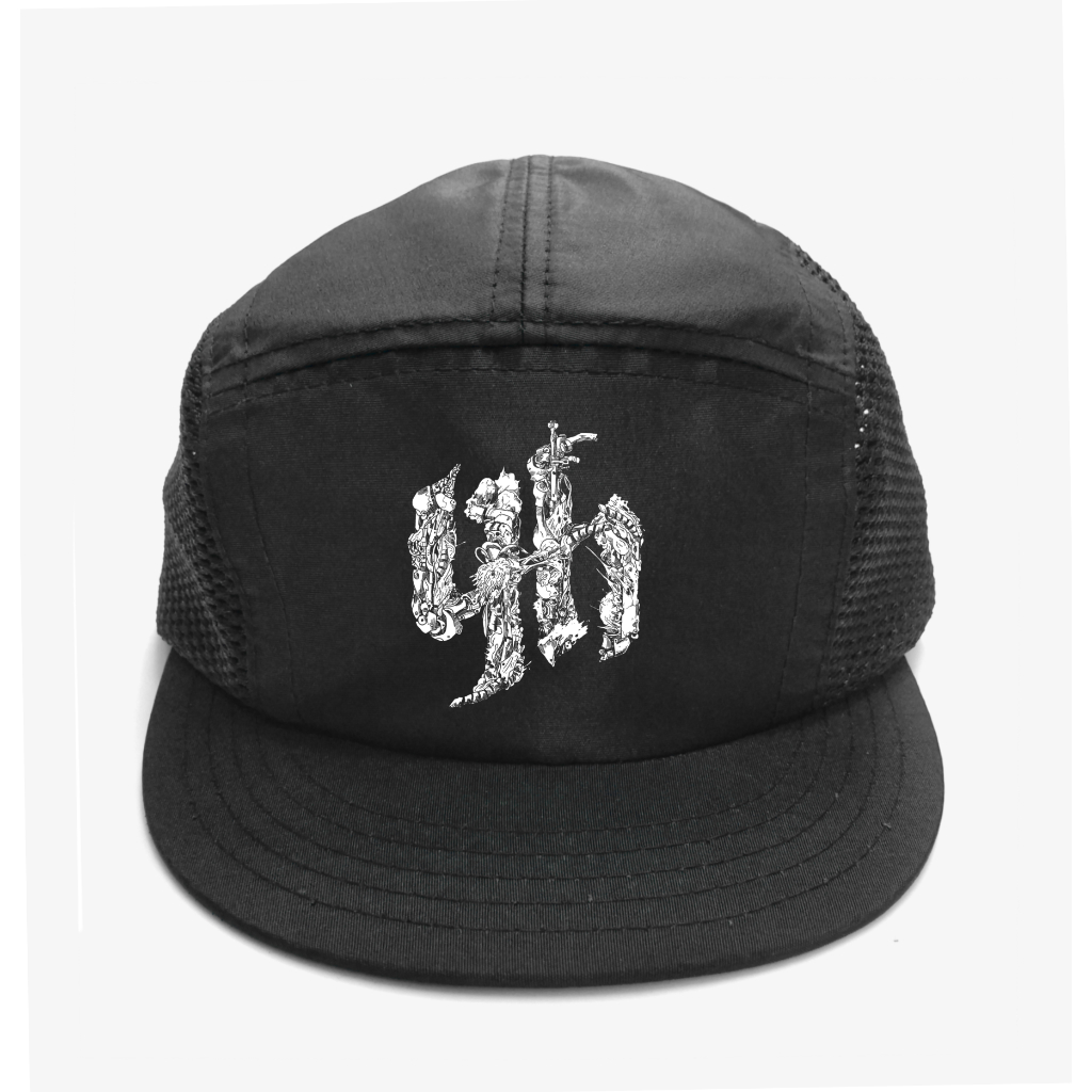 Jual HUSTED YOUTH LOGO Topi Lidah Pendek Sports & Outdoor Activities ...