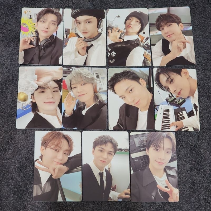 Jual READY SEVENTEEN BEST ALBUM 17 IS RIGHT HERE HEAR VER PC PHOTOCARD JOSHUA WONWOO JUN WOOZI ...