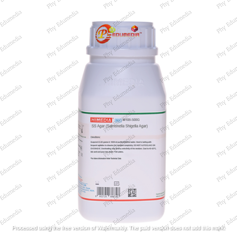 Jual Media SSA / SS Agar / Salmonella Shigella Agar Himedia Ecer Per ...