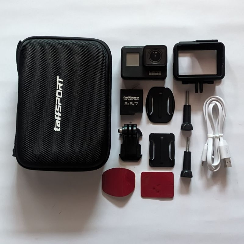 Jual Gopro Hero 7 Black Edition (1) | Shopee Indonesia