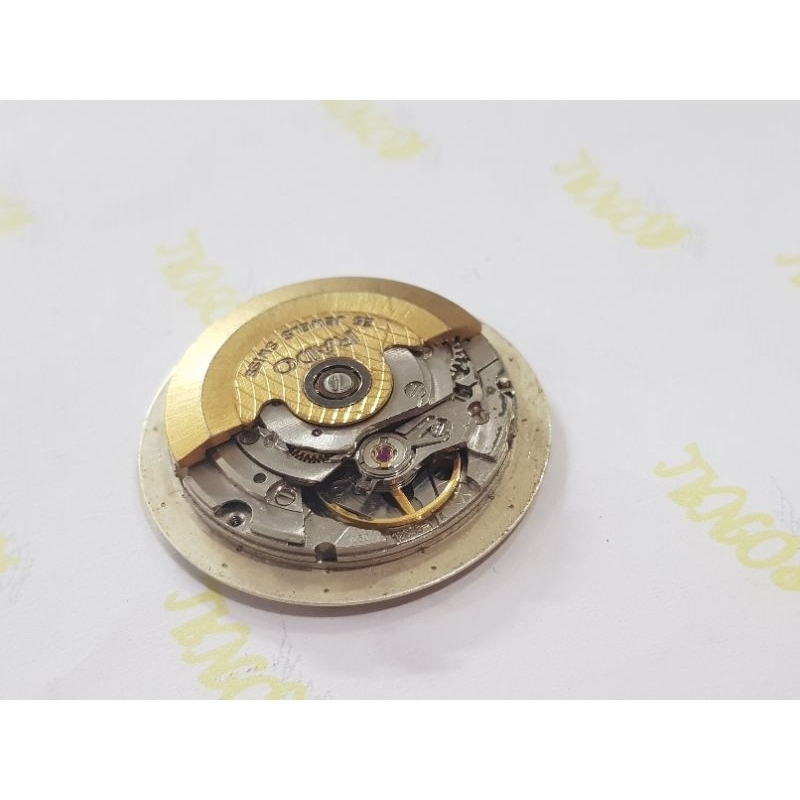Jual SWISS MESIN ETA CALIBER 2836 RA DO MADE IN SWITZERLAND MOVEMENT ...