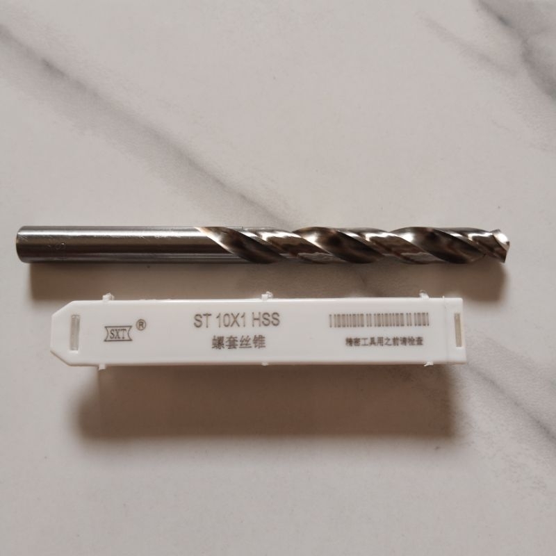 Jual Tap Recoil ST 10x1 dan Mata bor 10,3mm | Shopee Indonesia