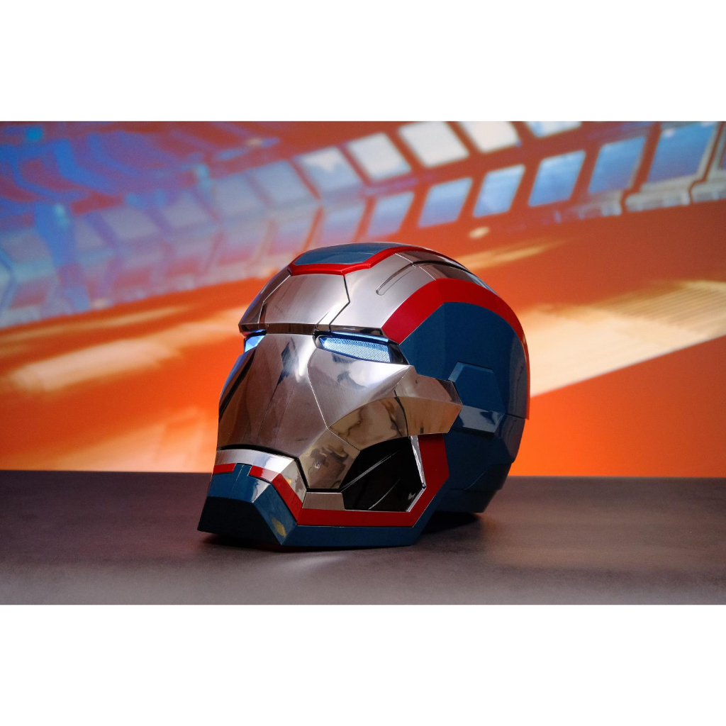 Jual Helmet Helm Iron Man Mark Infinity Saga Ironman Life Size Action ...