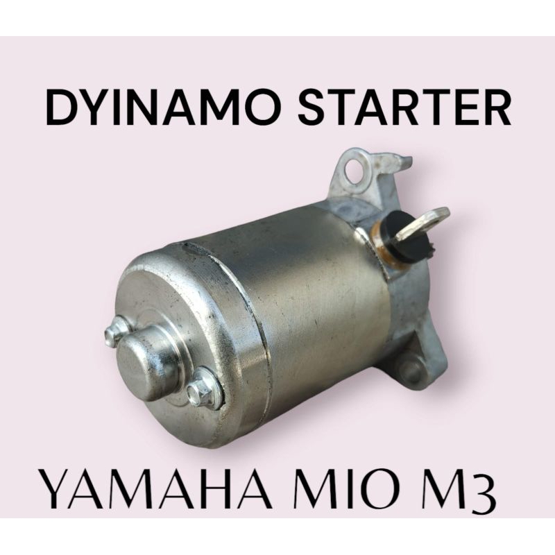Jual Dynamo dinamo stater Yamaha Mio M3 original | Shopee Indonesia