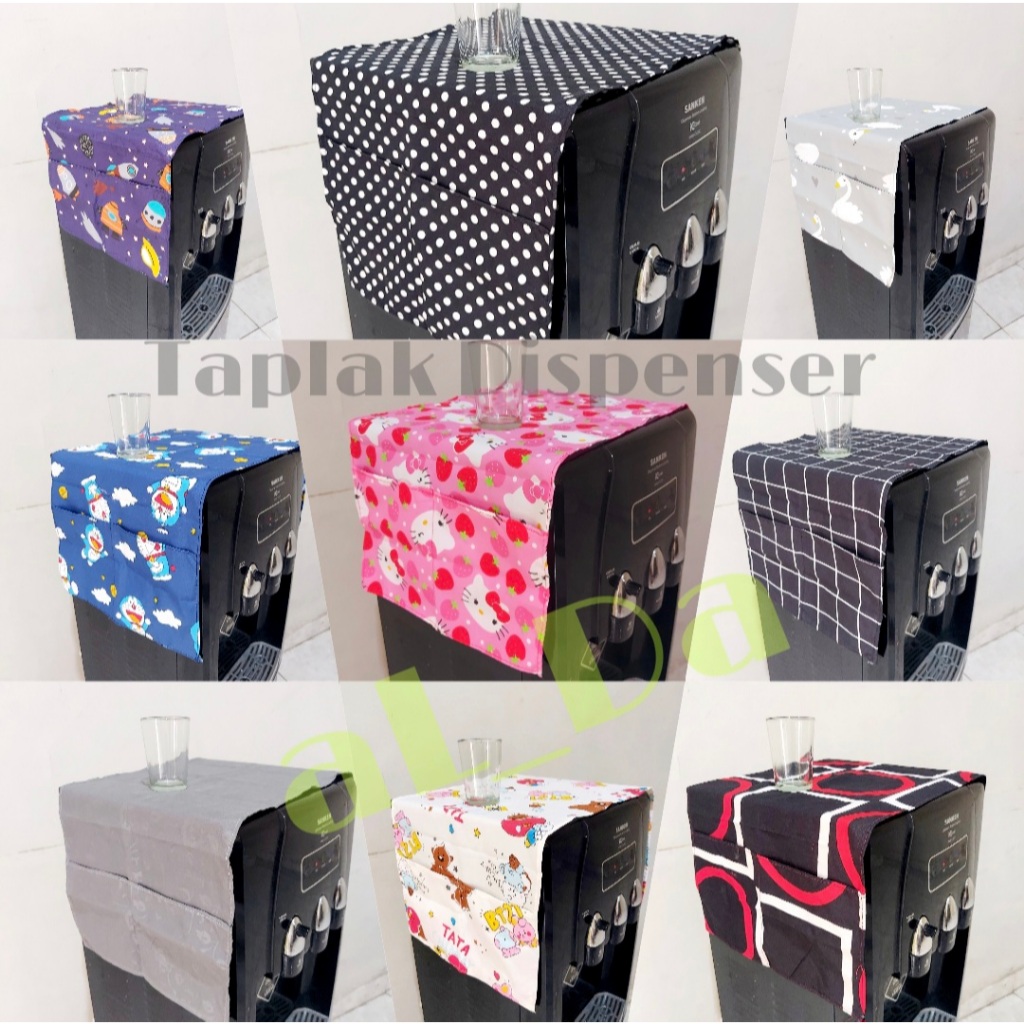 Jual Sarung Taplak Penutup Dispenser Galon Bawah Termurah | Shopee ...
