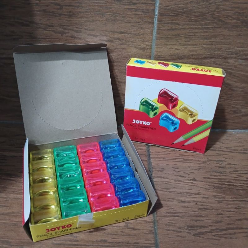 Jual RAUTAN JOYKO PERUNCING ISI 24 PCS | Shopee Indonesia