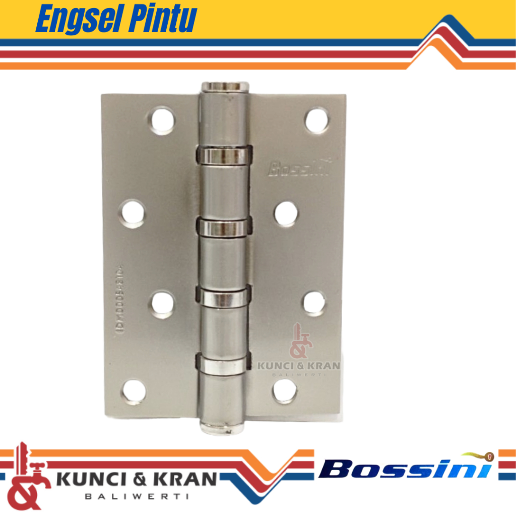 Jual Engsel Pintu Bossini HST BSN 4X3X3 Engsel Pintu / Jendela | Shopee ...