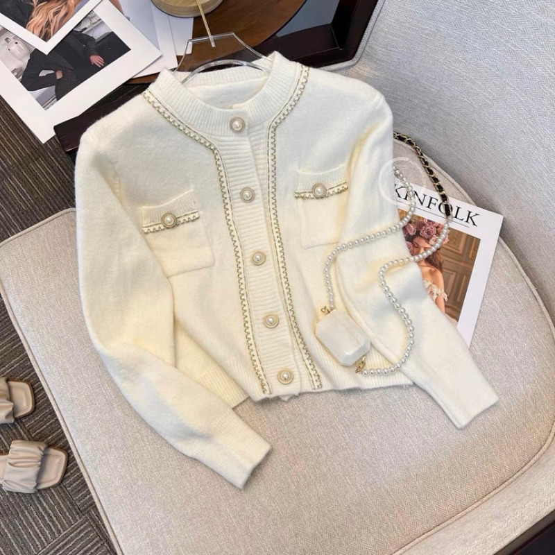 Jual CANARA - CARDIGAN KNIT KOREA IMPORT LULU Korean Outer/Outerwear/Cardigan/Kardigan/Kardigan ...