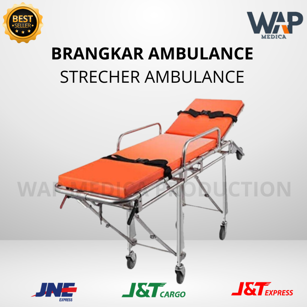 Jual BRANGKAR MOBIL AMBULANCE EMERGENCY BRANGKAR STRECHER AMBULANCE ...