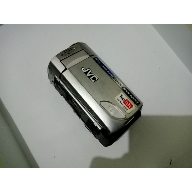 Jual HANDYCAM JVC EVERIO (GAMBLING) | Shopee Indonesia