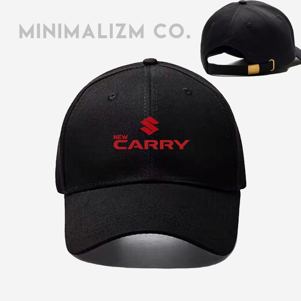 Jual Topi Suzuki New Carry Premium Cotton | Shopee Indonesia