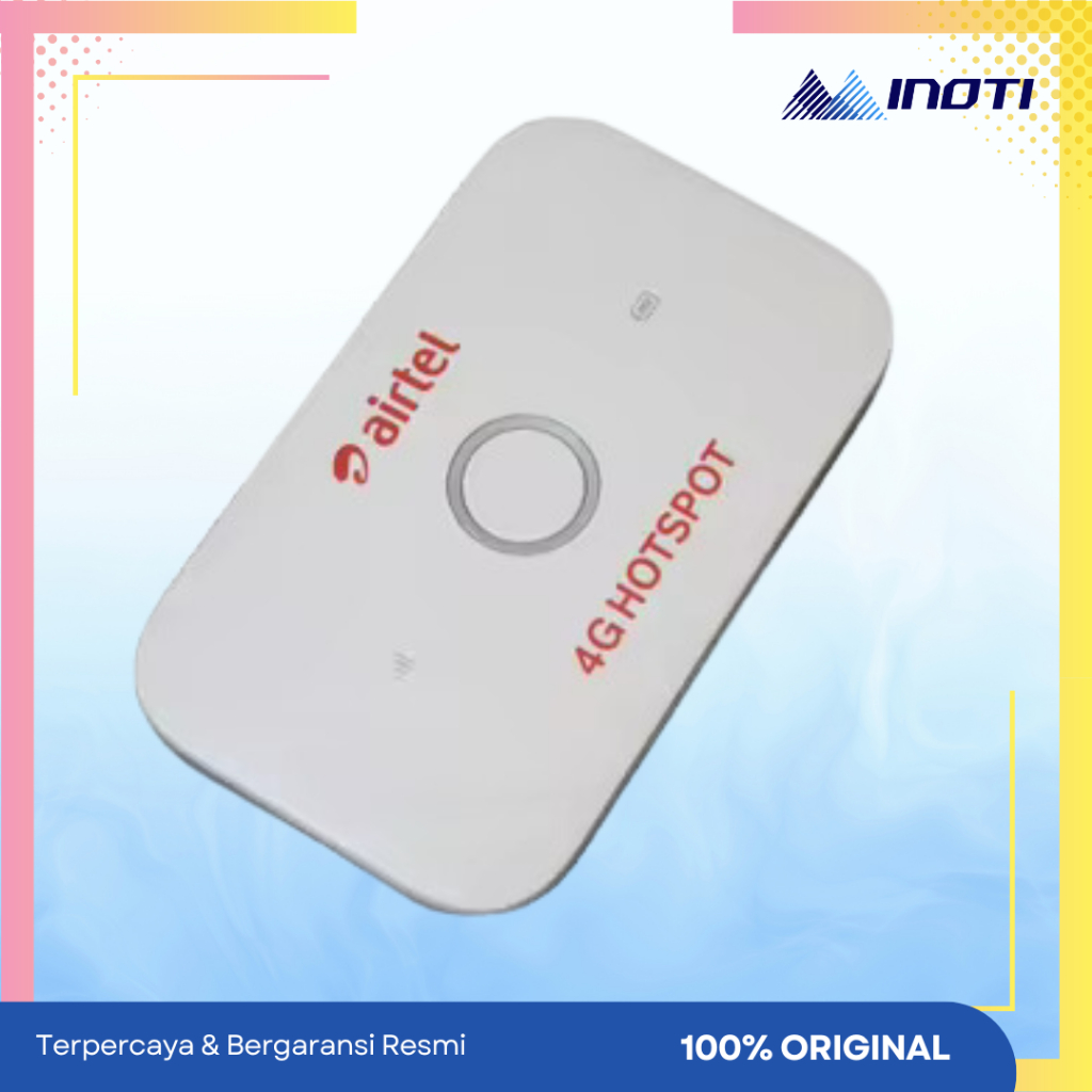 Jual Modem mini wifi Airtel huawei E5573 4G LTE hotspot | Shopee Indonesia