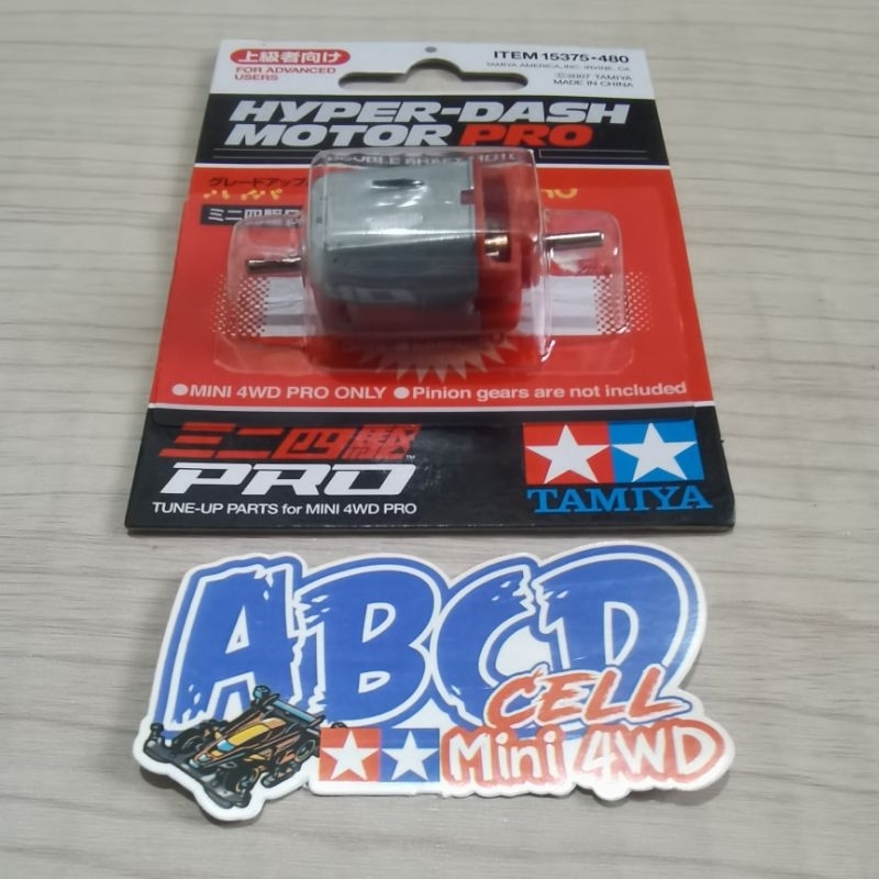 Jual Tamiya dinamo double shaft Dash Pro series | Shopee Indonesia