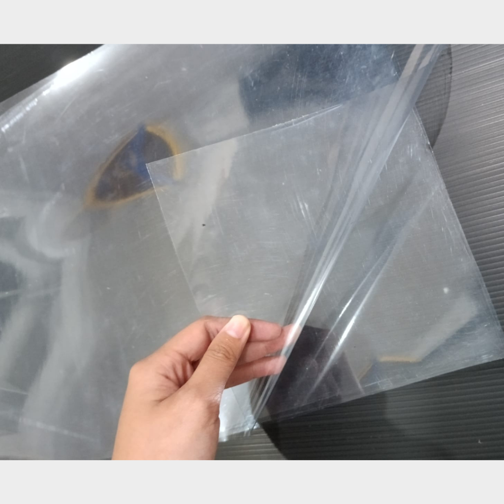 Jual PLASTIK MIKA BENING KAKU / MIKA COVER BENING / MIKA MAKET | Shopee ...
