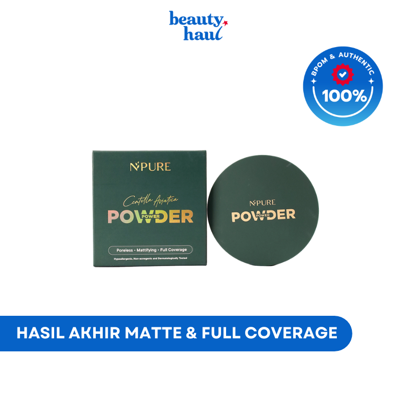Jual NPURE Power Powder | Shopee Indonesia