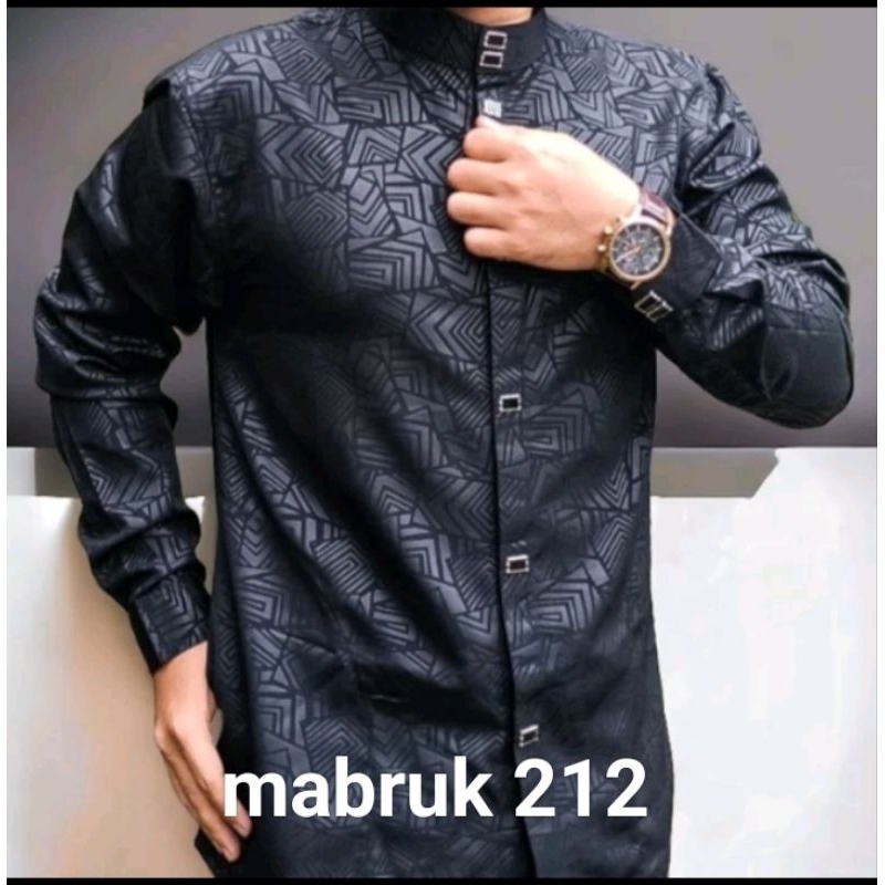Jual kemko sultan embos kemeja koko kemko koko sultan | Shopee Indonesia
