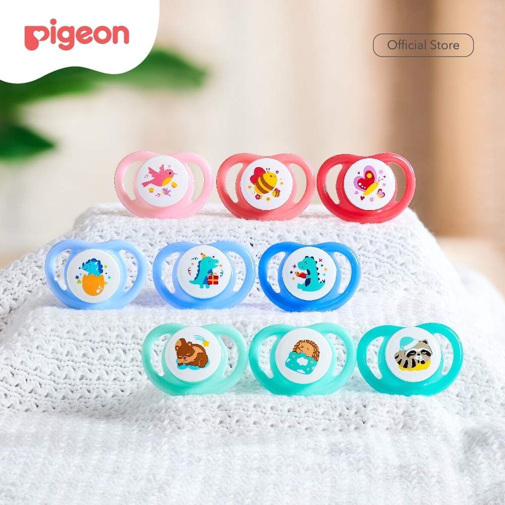 Jual Pigeon MINILight Pacifier NEW | Shopee Indonesia