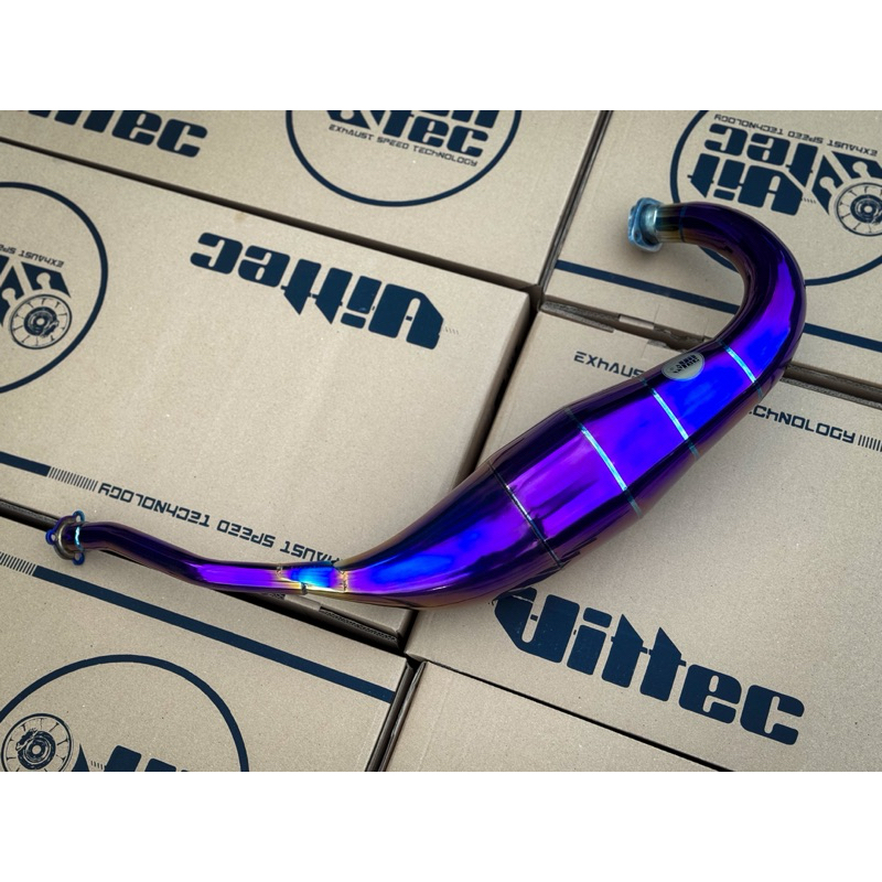 Jual CHAMBER NINJA 2 TAK ORIGINAL VITTEC MODEL COBRA BAHAN STAINLIS ...