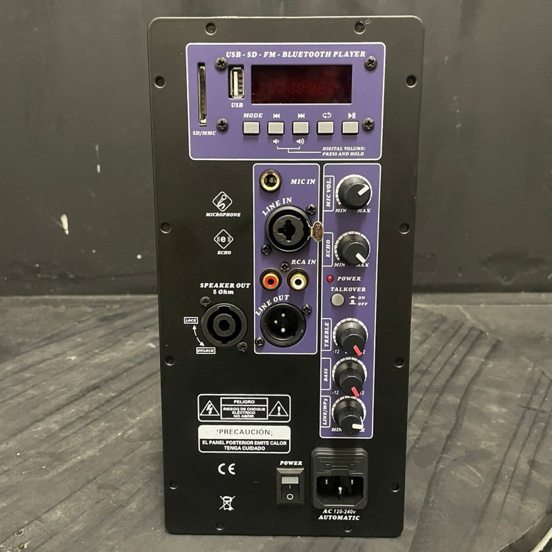 Jual Power Kit Mini Kit Bluetooth Mp3 Original MiniKit Class D plus ...