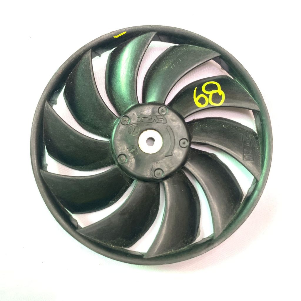 Jual Kipas dinamo radiator yamaha vixion jupiter mx honda cb150r sonic supra gtr lospak original ...