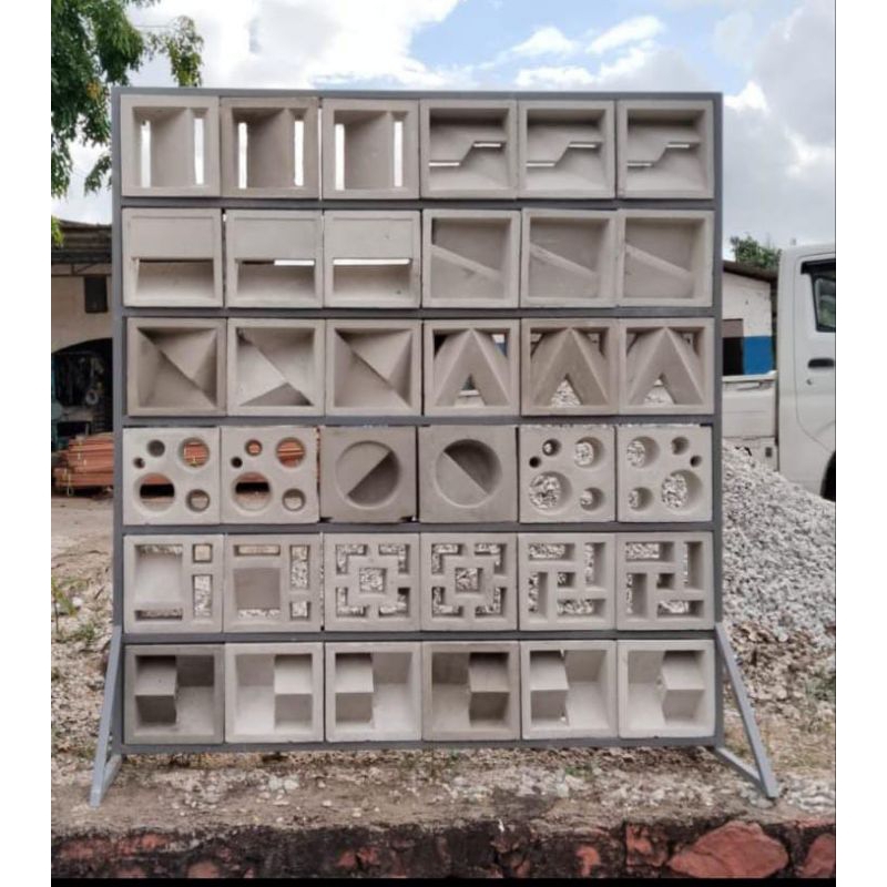 Jual Batu Roster Estetik Batam | Shopee Indonesia