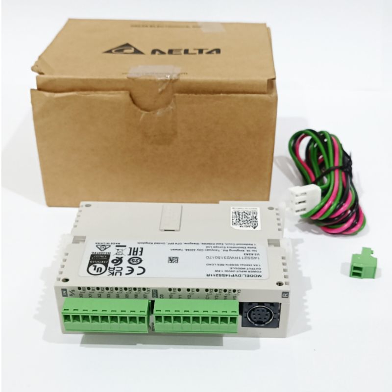 Jual PLC Delta DVP DVP14SS211R DVP14SS2 | Shopee Indonesia