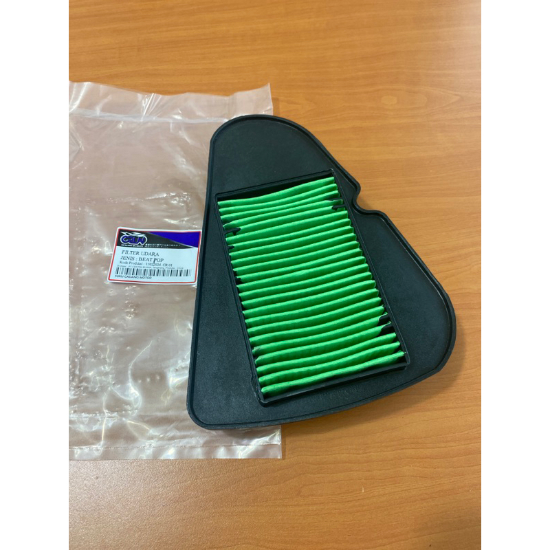 Jual (CRUN) Filter Udara Beat Pop K44 Beat Fi Esp / Saringan Udara ...