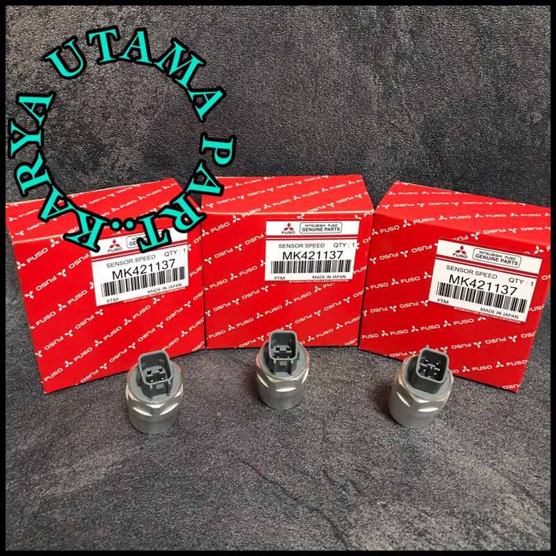 Jual Sensor Speed / Sensor Spedometer Mitsubishi Canter PS125 Turbo ...