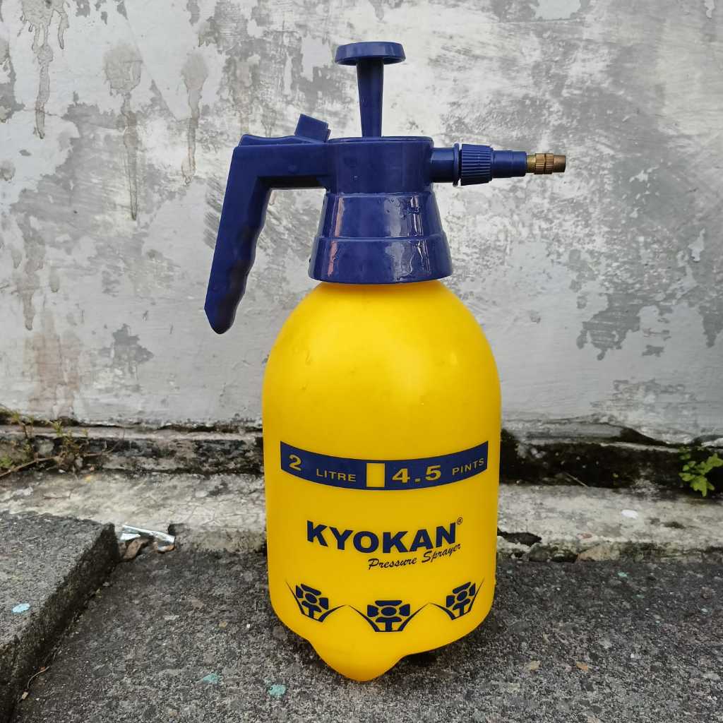 Jual Alat Semprot Semprotan 2 Liter Kyokan Mist Halus Sprayer ...