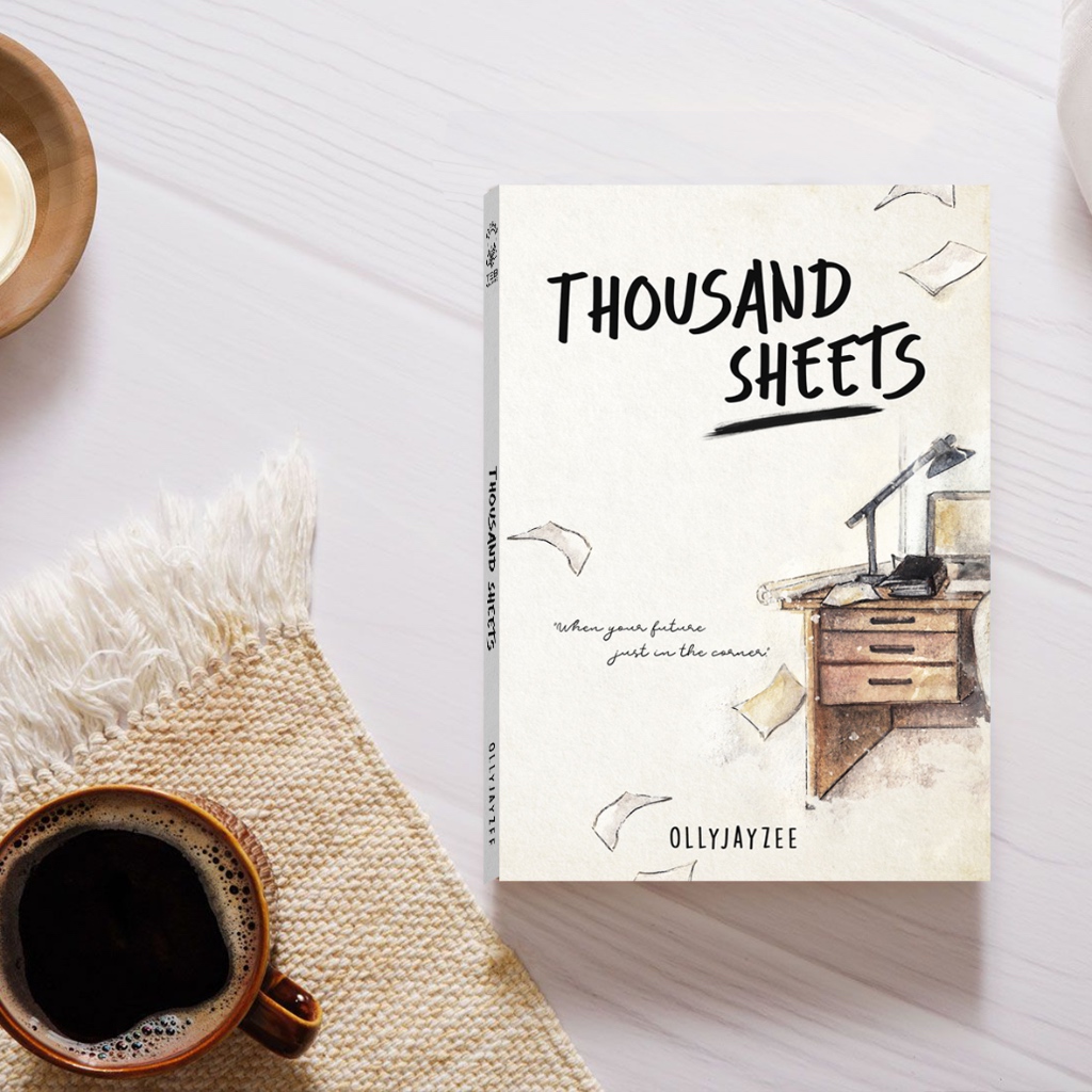 Jual Ollyjayzee - Thousand Sheets | Shopee Indonesia