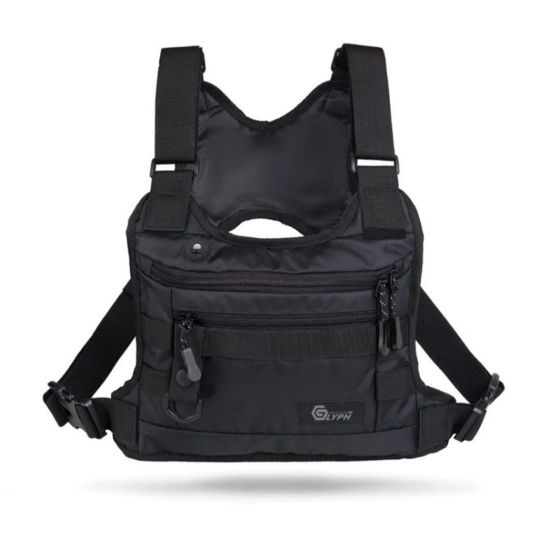 Jual TAS DADA ROMPI TACTICAL ARMY HITAM POLICE ORIGINAL PRIA TERBARU ...