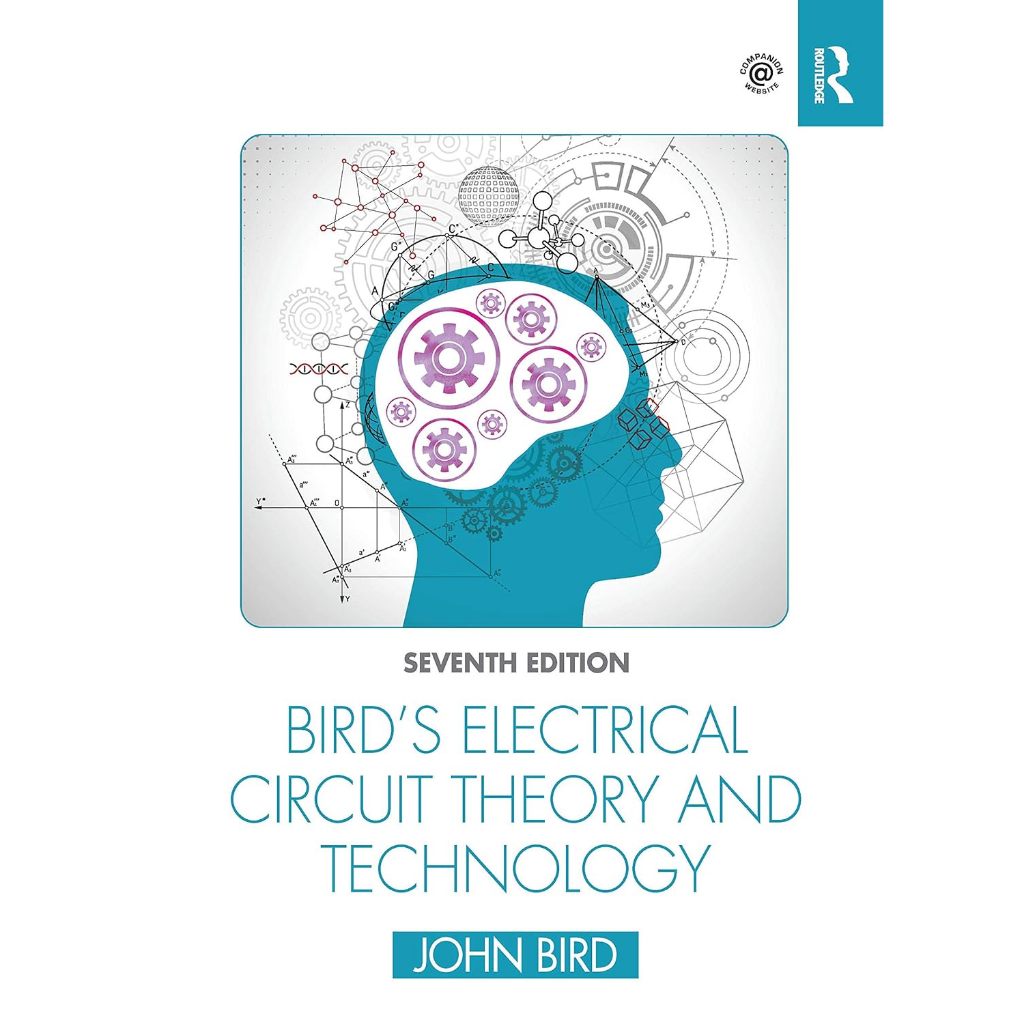 Jual Jual Buku Bird’s Electrical Circuit Theory and Technology | Shopee Indonesia