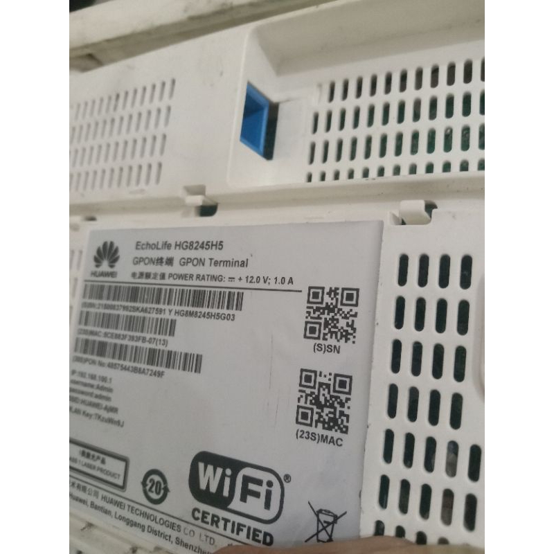 Jual Huawei HG8245H5 | Shopee Indonesia