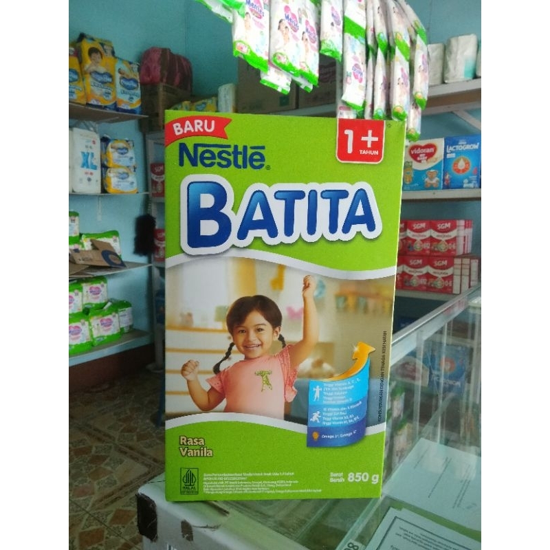 Jual Nestle BATITA 1+ 850g | Shopee Indonesia