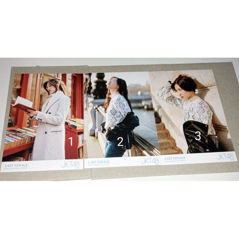 Jual Photopack PP Official JKT48 Last Voyage Shani Graduation Concert ...
