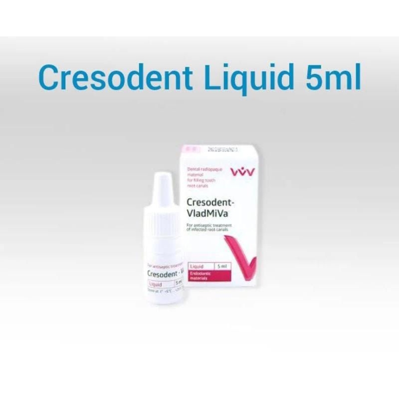 Jual Cresodent liquid / cresophene / Saluran akar PSA | Shopee Indonesia